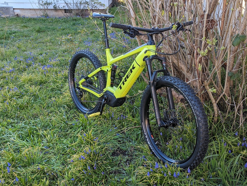 2019 Trek Powerfly FS 7 For Sale