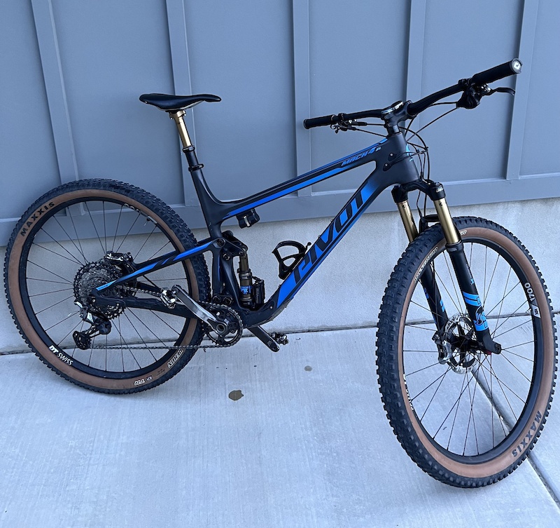 2020 Mach 4 SL (XL) with Fox Live Valve For Sale