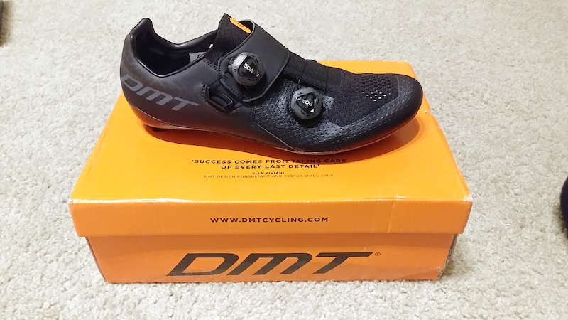 2023 DMT SH 1 road shoes 44.5 *NEW* For Sale