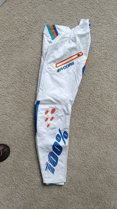100% R-Core MTB/Motocross Pants (32) For Sale