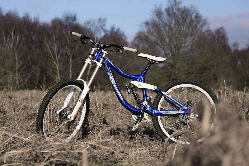 2012 Kona Operator DH (Small) For Sale