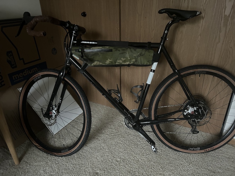 XL Twin Six Rando Gravel Bike For Sale