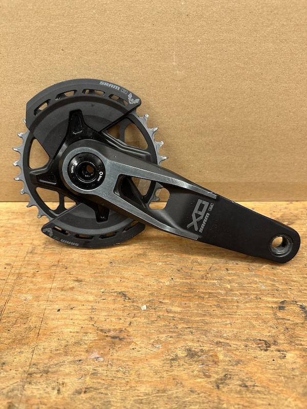 2024 SRAM Transmission XO cranks 170mm, 32T ring For Sale