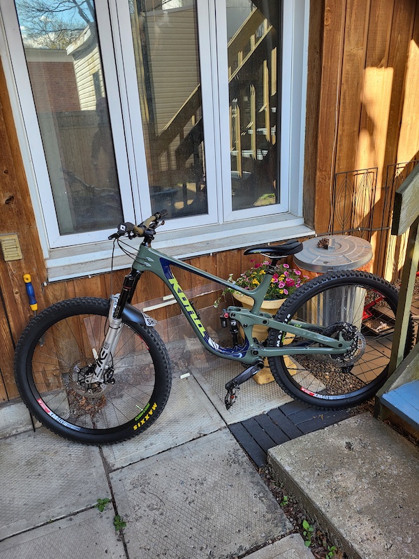 2021 Kona Process 134 CR Custom L For Sale