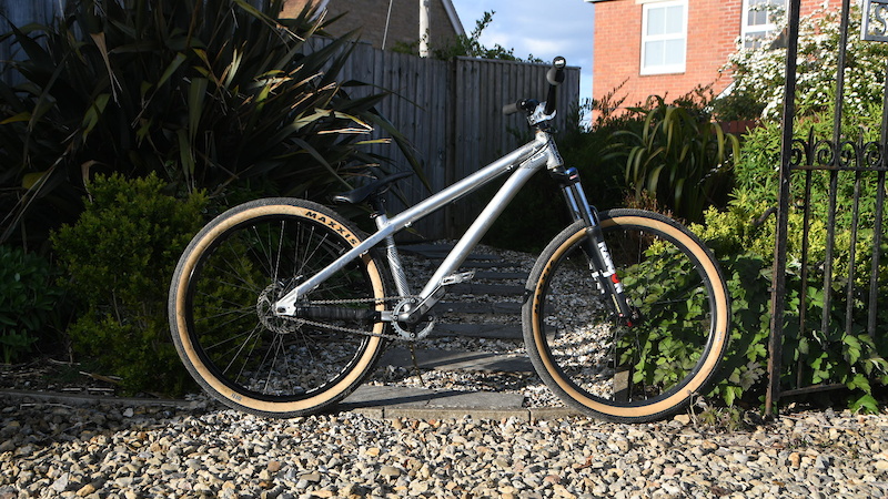 Octane one zircus dirt jump bike For Sale