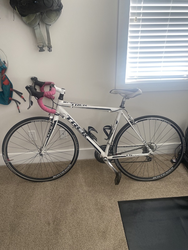 Trek 1.5 Alpha Road Bike - Small For Sale