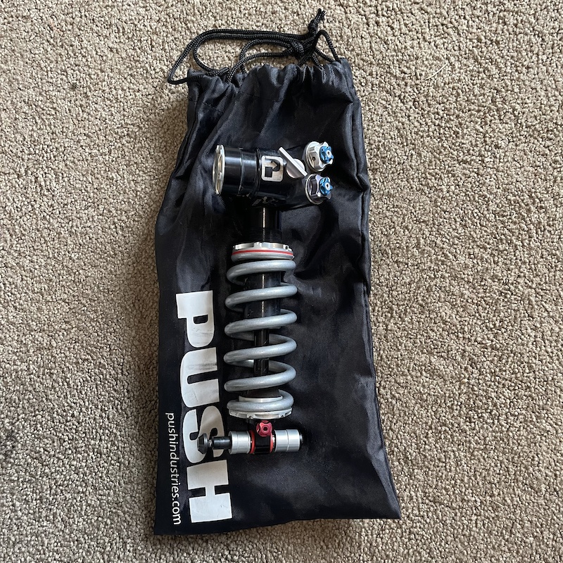 2019 PUSH Eleven Six 11.6 Shock 230x57.5mm For Sale