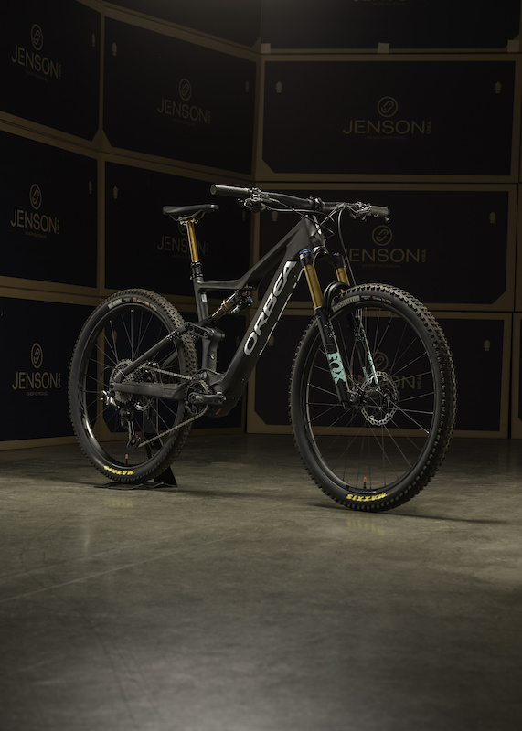 2022 Orbea Rise M-Team For Sale