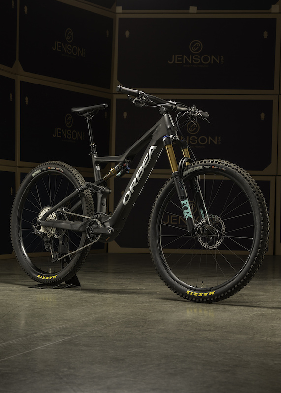 2022 Orbea Rise M10 For Sale