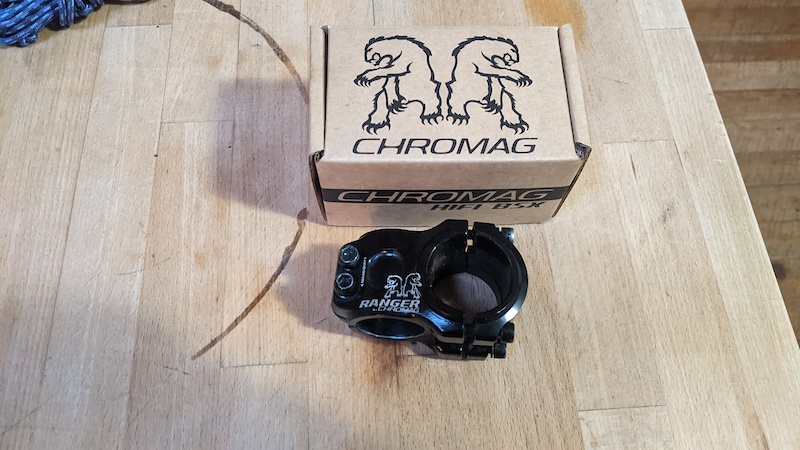 2024 Chromag Ranger V2. 31.8 For Sale