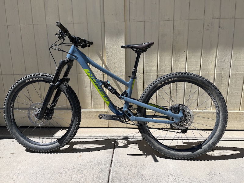 2020 Norco Fluid FS 1 24" Full Suspension Bike For Sale