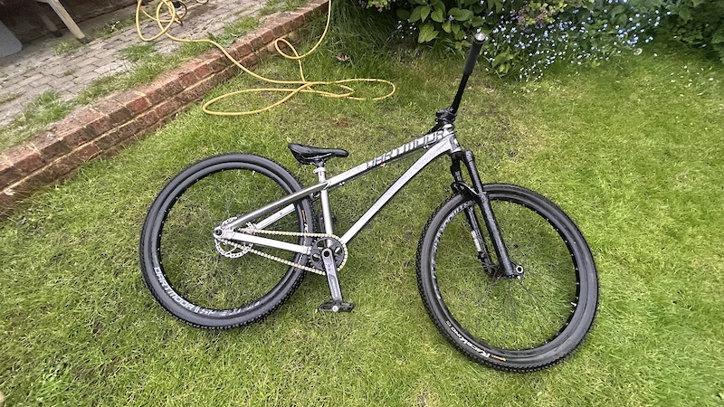 2020 Dartmoor 26 Player, short frame. For Sale