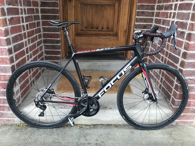 2021 Focus Cayo Carbon w/ Knight Composites For Sale