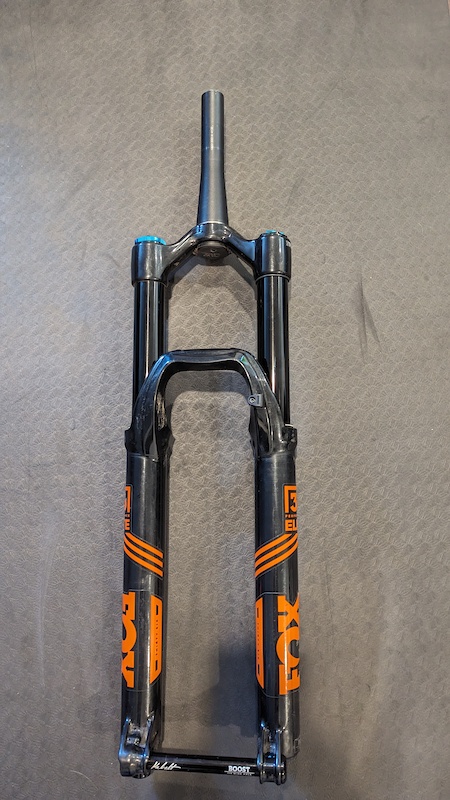 2020 Fox 36 Performance Elite 36 GRIP 2 160mm fork 29/27.5+ For Sale
