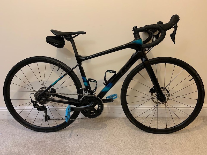 2021 Women Road Bike Giant Liv Avail Advanced 2 Carbon For Sale