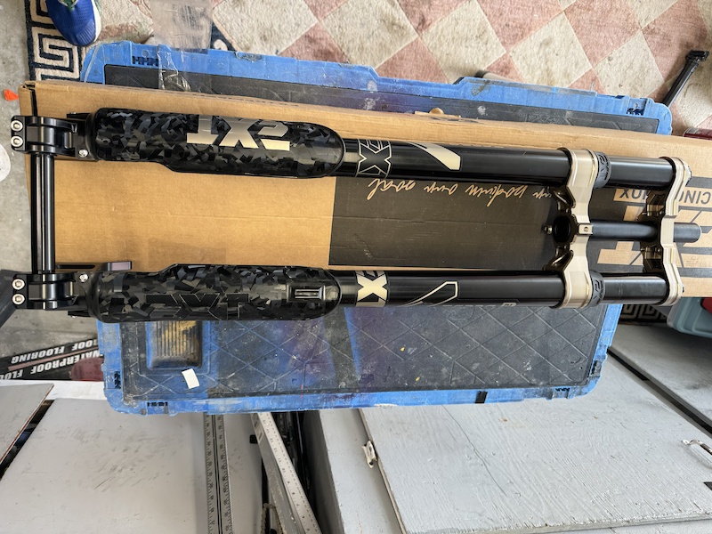 2024 EXT Ferro dual crown NIB For Sale