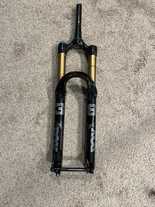 2023 Fox 38 Factory 29” 170mm w/ 192mm steer For Sale