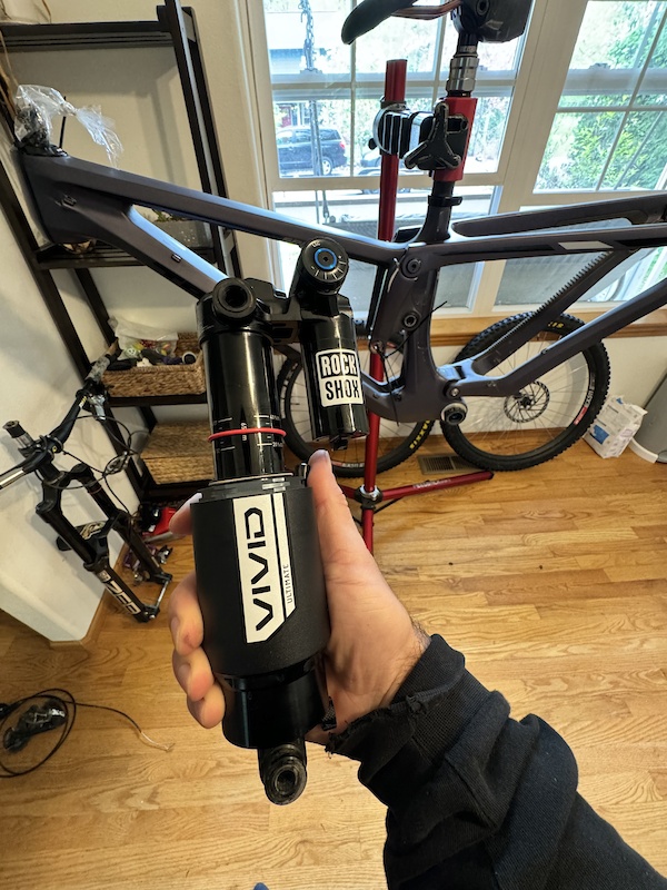 2024 Rockshox vivid air ultimate For Sale
