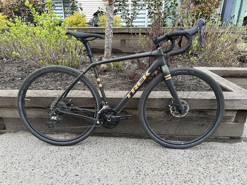 2021 Trek Checkpoint SL5 54cm For Sale