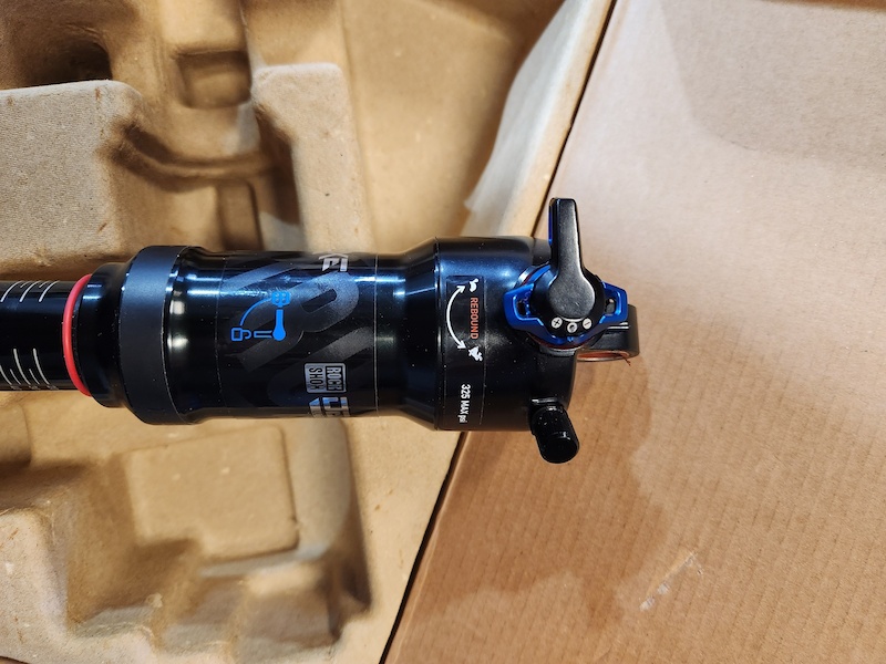 2022 Rock Shox Ultimate Deluxe Rear Shock-190x45mm For Sale