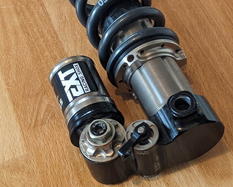 2022 EXT Storia V3 (Trunnion 205mm x 65mm) For Sale