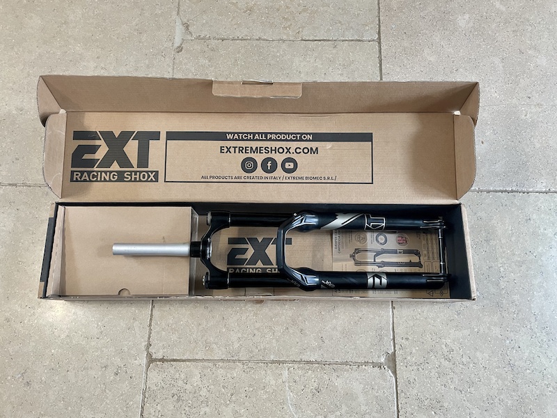 2021 EXT ERA (29"/170mm/Just serviced) For Sale