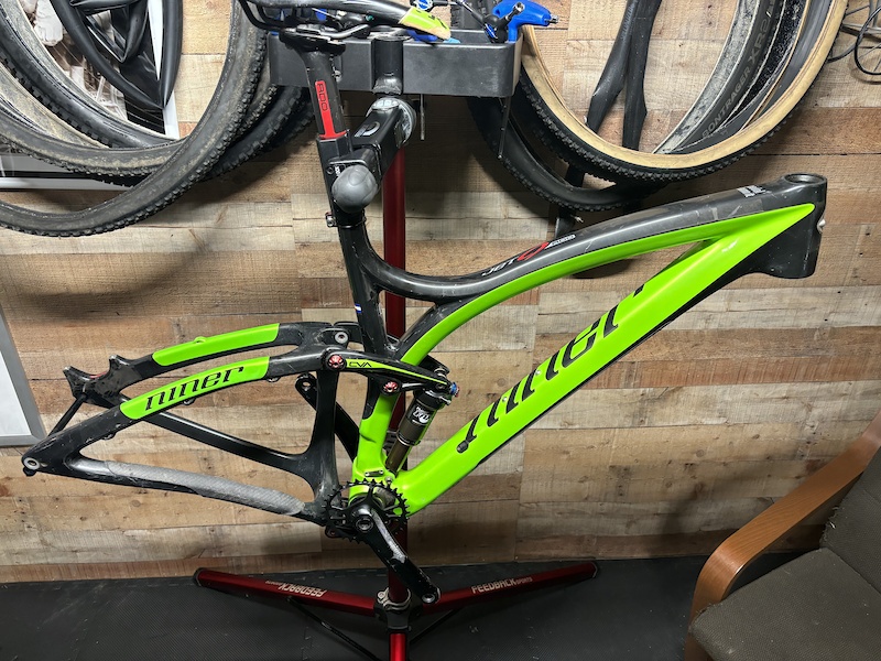 Niner Jet9 carbon RDO 29 w/extras medium For Sale