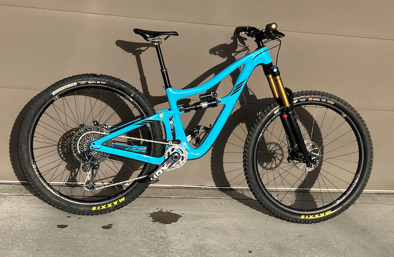 2022 Ibis Ripmo V2 Small For Sale