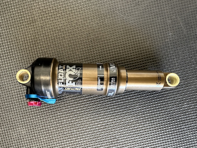 2021 Fox Factory DPS Evol For Sale