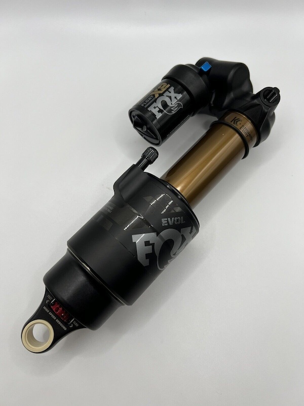 Fox Float X2 Factory Kashima 205 x 65mm, 2-Pos For Sale