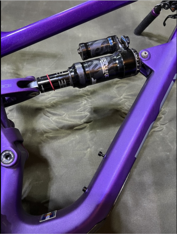 2022 Revel Rascal L LYB Purple For Sale