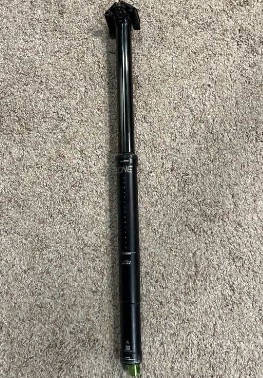 2022 Oneup V2 210mm dropper with V2 remote For Sale