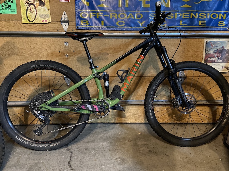 2022 Marin Rift Zone 27.5" XS For Sale