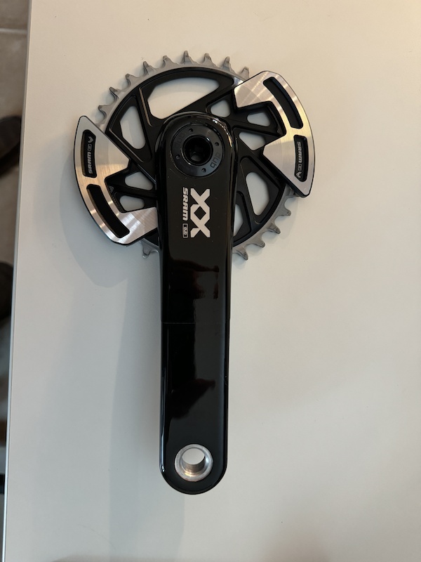 2024 Sram XX/XX SL crankset 170mm For Sale