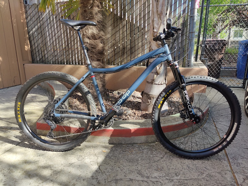 2017 Co-op Cycles DRT 1.1, XL, many upgrades For Sale