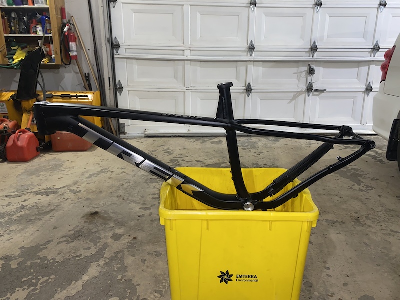 2023 Trek Roscoe Frameset For Sale