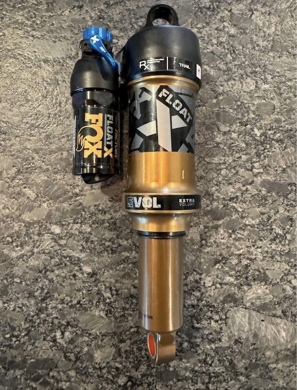 Fox Factory Float X 210x55 (FREE SHIPPING) For Sale