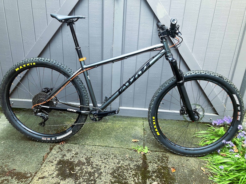 2020 Cotic SolarisMax hardtail L Large 19 Reynolds 853 For Sale