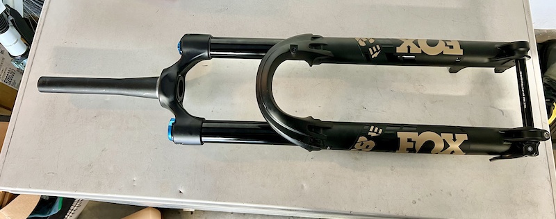 2023 Fox 38 performance e-rated new take off 160mm For Sale