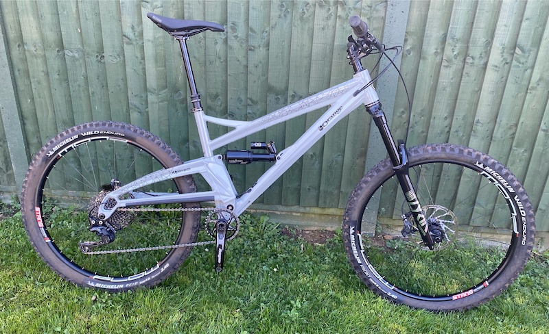 2022 Orange Alpine Evo, Large For Sale