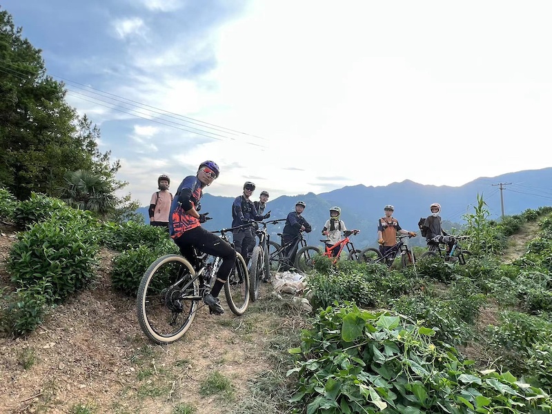 China Mountain Biking Trails | Trailforks