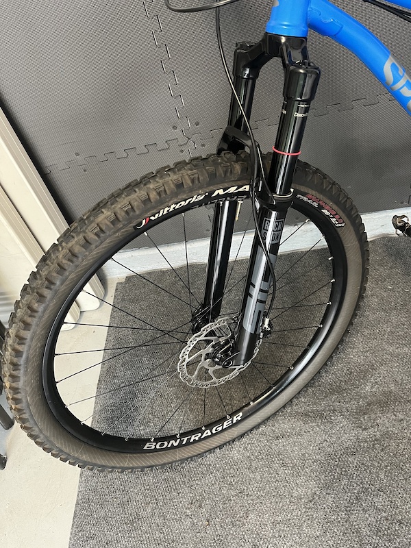 Spot Rocker steel Hardtail For Sale