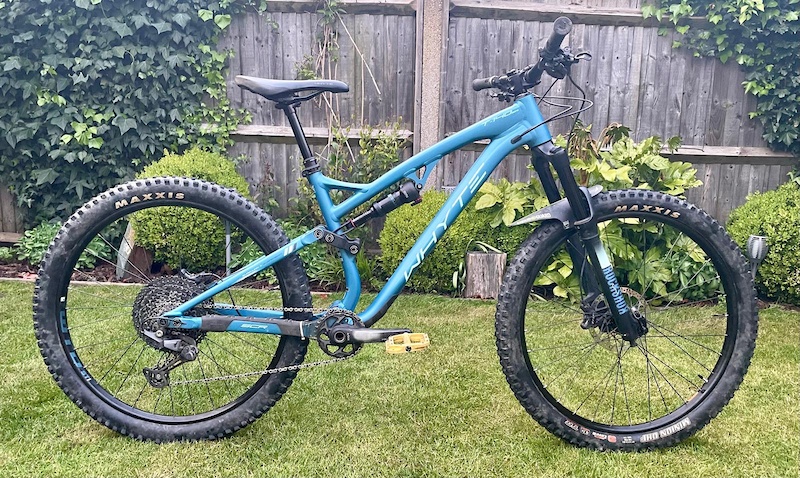 2022 Whyte T-140 SR medium For Sale