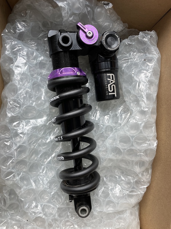 2023 Fast Fenix Evo Enduro For Sale