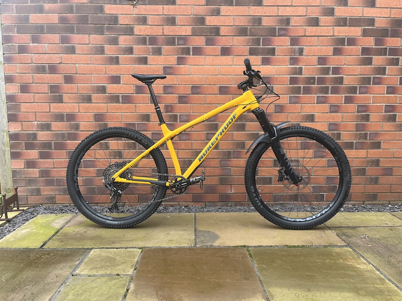 2022 Nukeproof scout hardtail For Sale