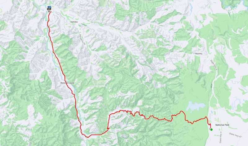 Apr 28, 2024 Fishers Track Trail Report | Trailforks