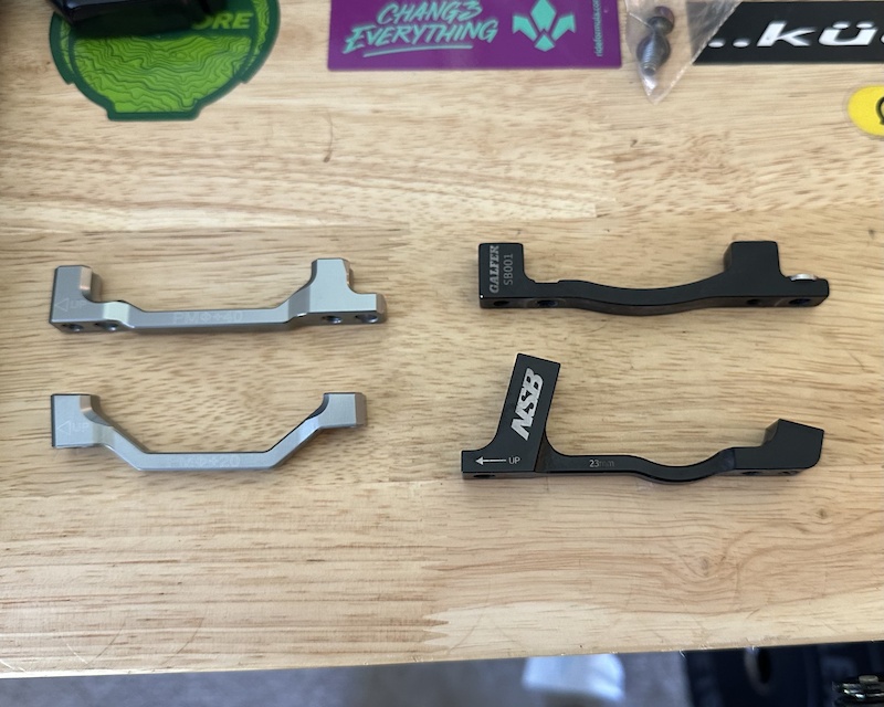 2024 Assorted adapters - Lewis, Galfer For Sale