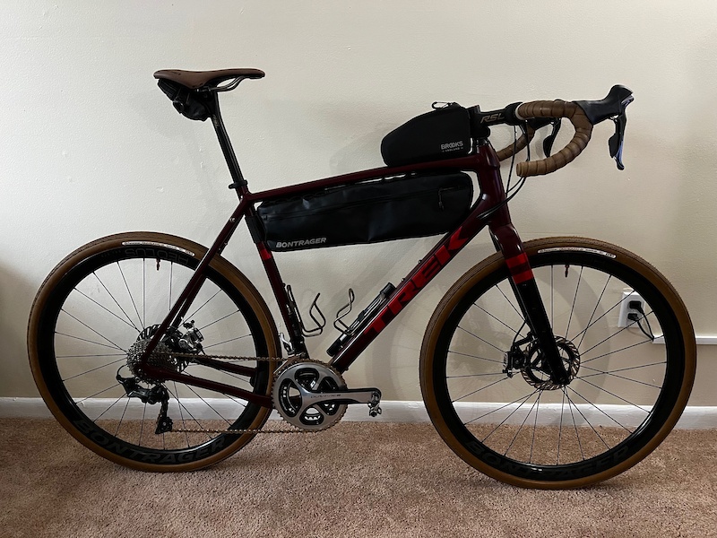 2023 Trek Checkpoint ALR Driftless 61cm For Sale