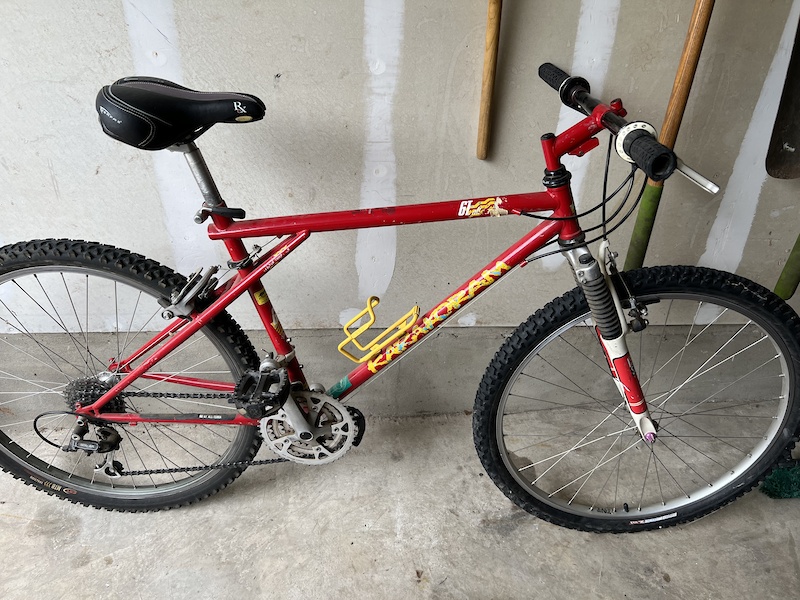 1993 GT Karakoram, 16” For Sale