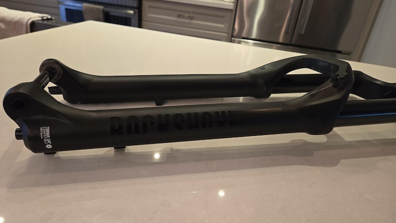 2023 RockShox 35 Gold RL A2 Fork, 150mm For Sale